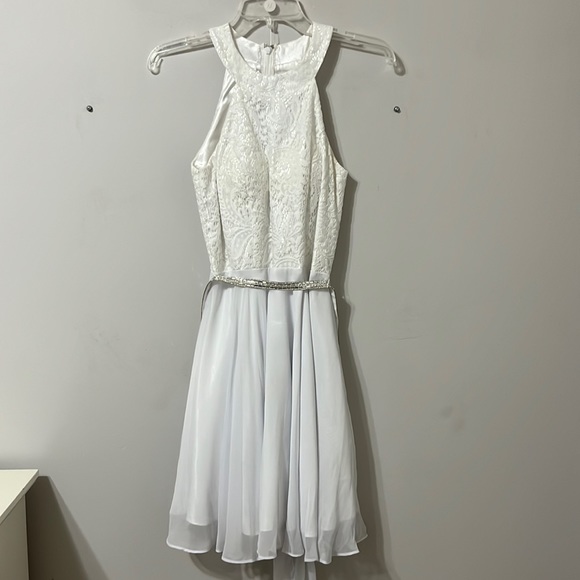 Cindy | Dresses | Halter Neckline Cindy Formal Dress | Poshmark